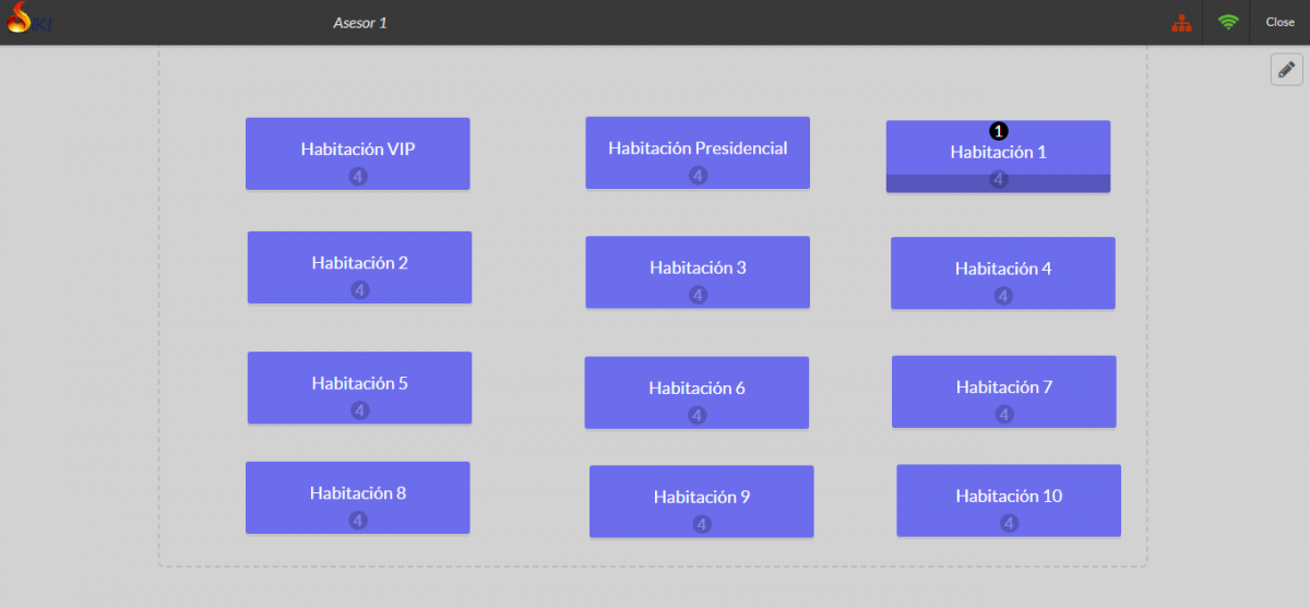 SOFTWARE para MOTELES, HOTEL | Administración y Control TOTAL