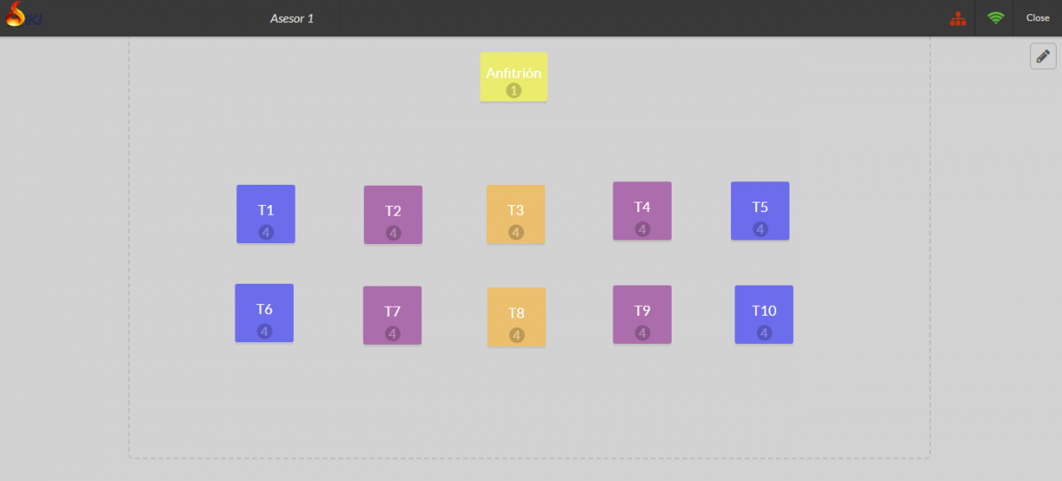 SOFTWARE para HELADERÍAS y PALETERÍAS, Gerencia TOTAL