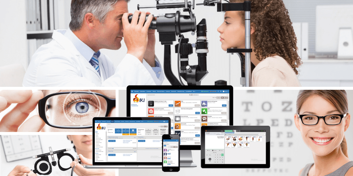 SOFTWARE para ÓPTICAS | Gestión EXITOSA de Tu Negocio